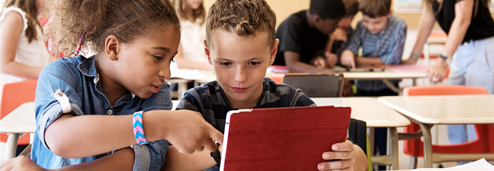 Educators See Positive Impact of Mobile Devices in K–12 | EdTech Magazine